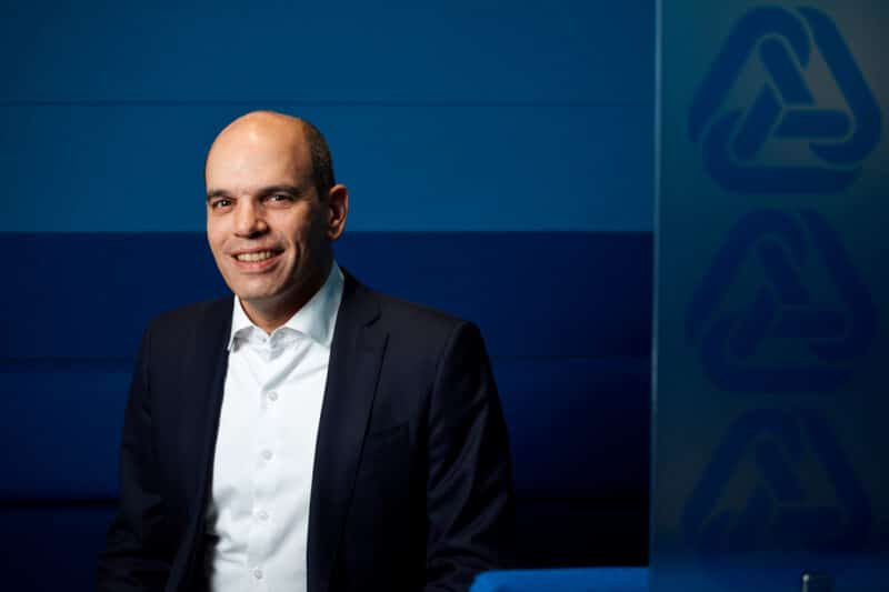 José Ramón González - The Alumni Society