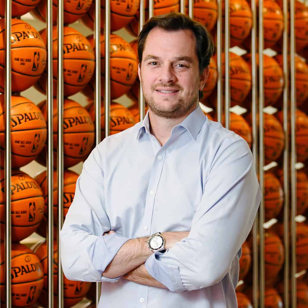 Arnon de Mello: Growing with the Game - The Alumni Society