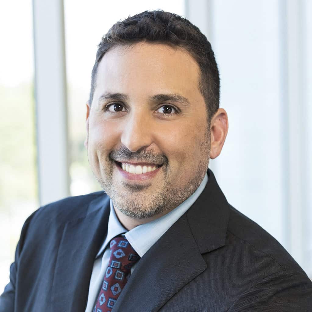 Benjamin Yrun Ostapuk Fosters Legal Diversity - The Alumni Society