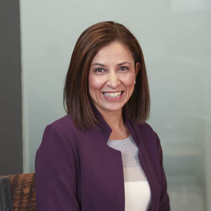 Marissa Solis Wants Better Representation - The Alumni Society