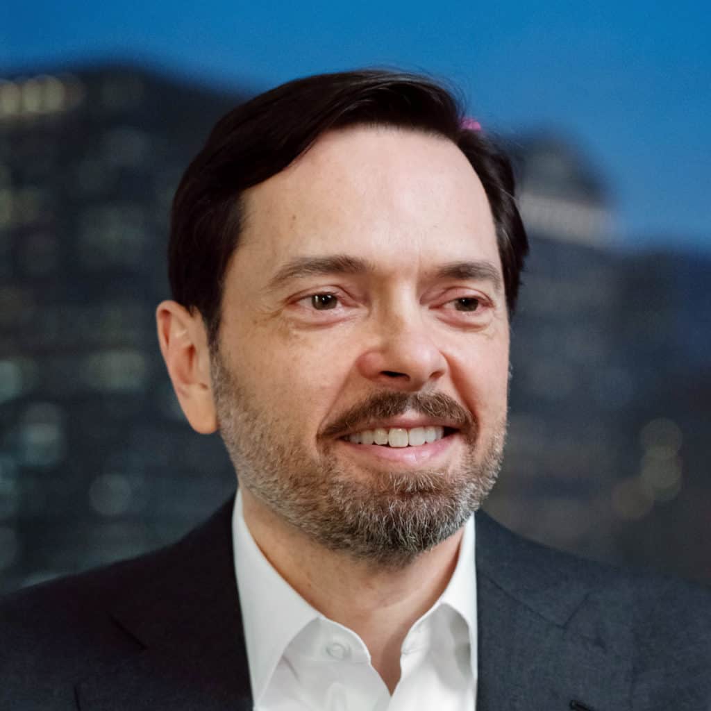 Peter Zaldivar Has a Global Focus but Never Loses His Personal Touch