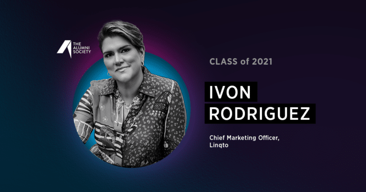 Ivon Rodriguez Exercises Every Intellectual Muscle - The Alumni Society