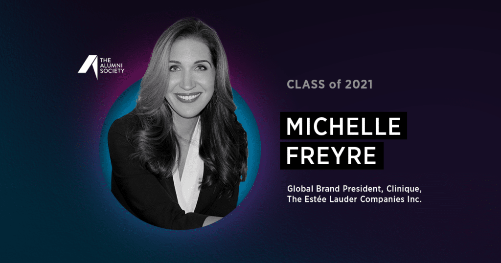 Hard Work and Giving Back for Michelle Freyre - The Alumni Society