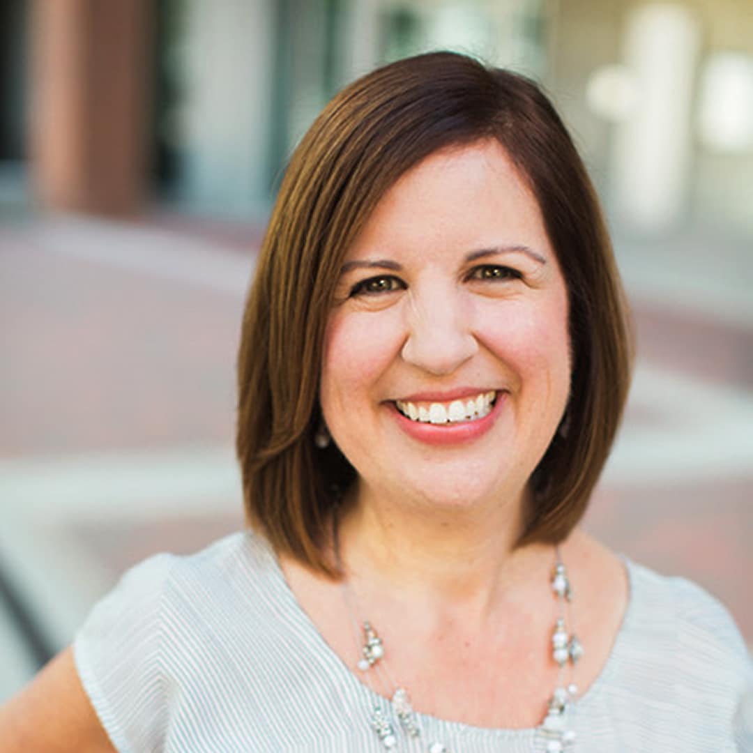 New Member Spotlight: Patricia Bravo - The Alumni Society