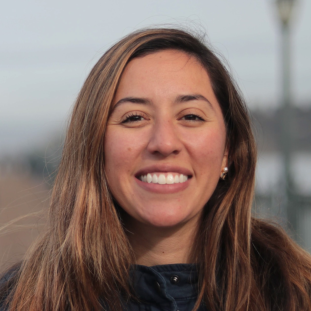 New Member Spotlight: Andrea Bonilla - The Alumni Society