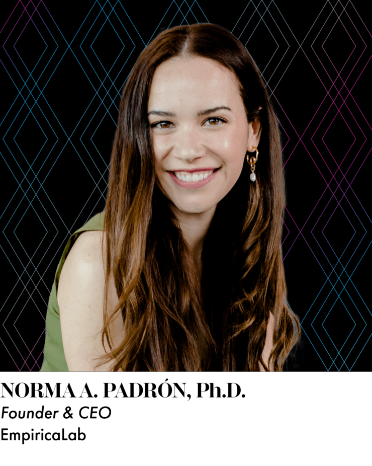 Norma A. Padrón, Ph.D. - 2023 Leadership Summit Speaker