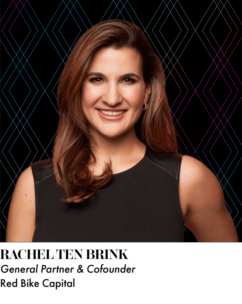 Rachel ten Brink - 2023 Leadership Summit Speaker