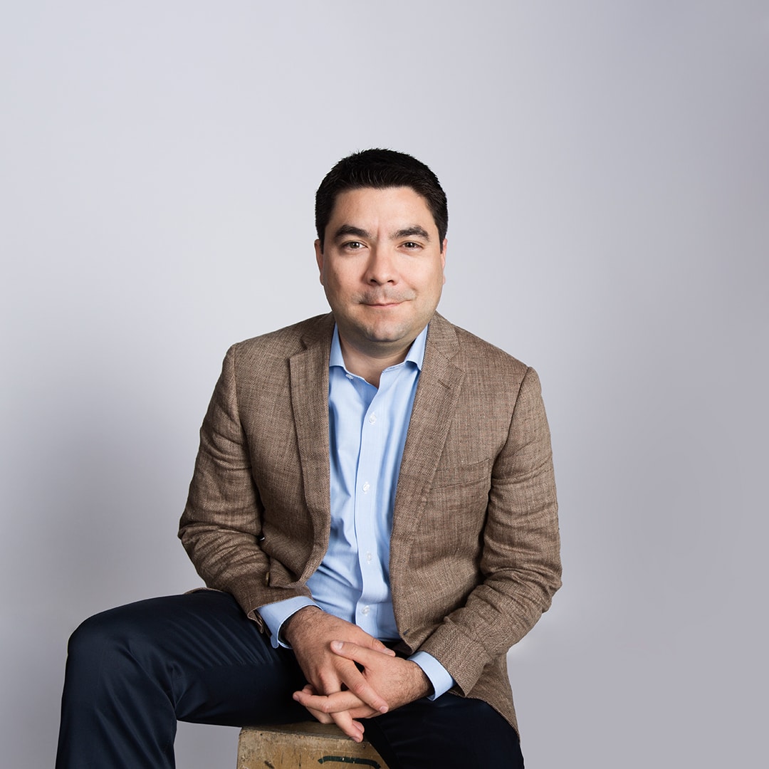 Alberto Jiménez Knows the Importance of Visibility