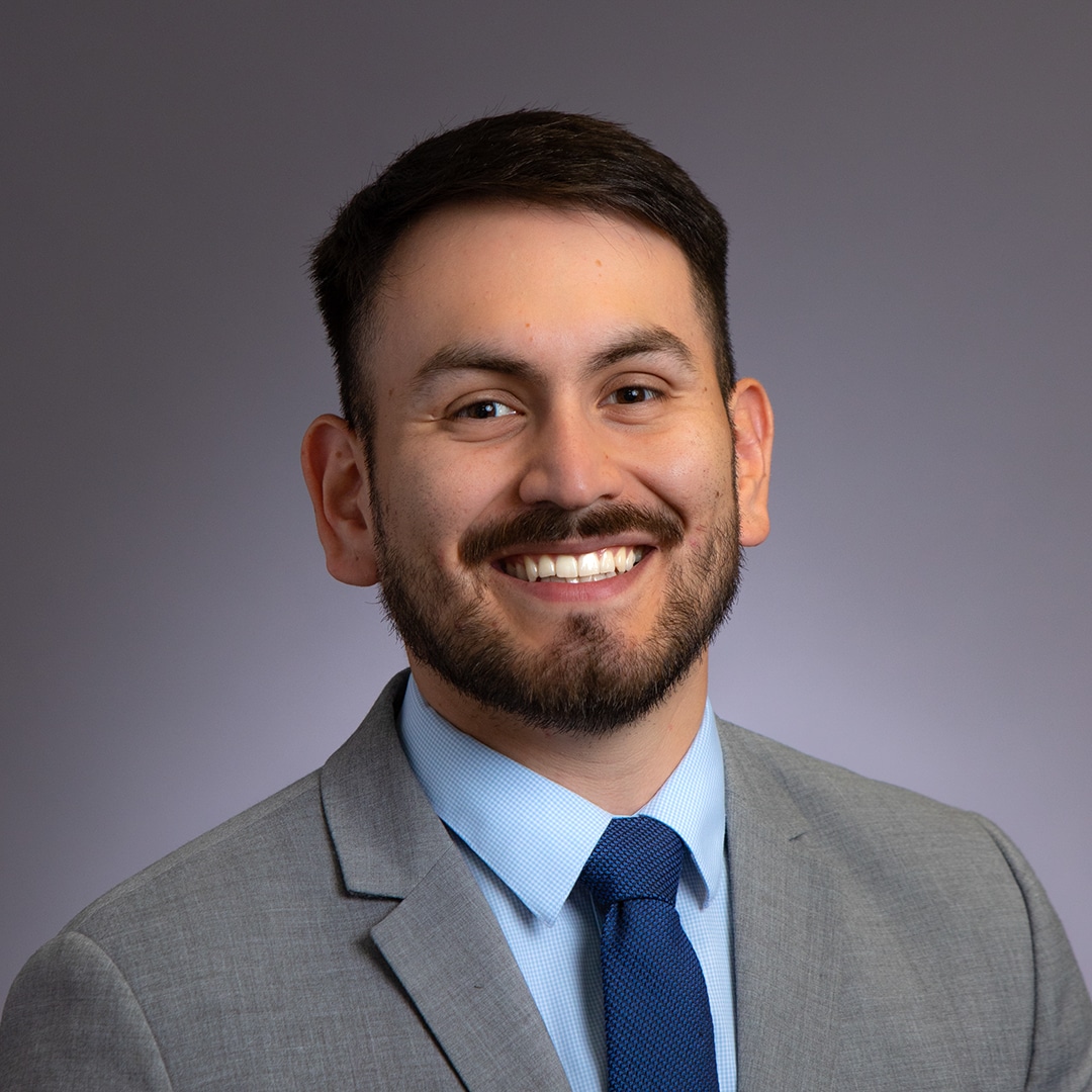 New Member Spotlight: Alex Páramo - The Alumni Society