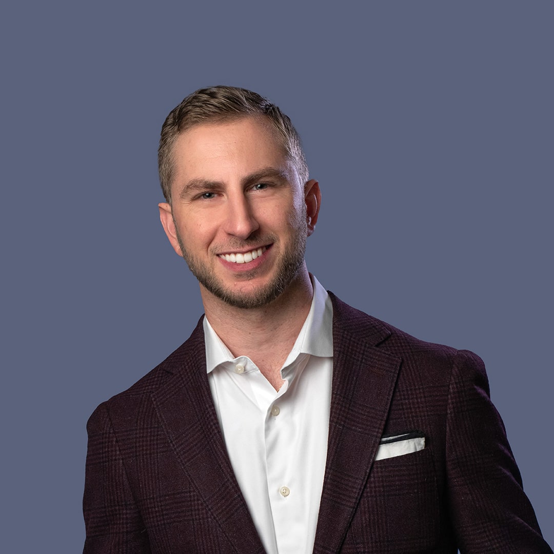 New Member Spotlight: Michael Wolfenson - The Alumni Society