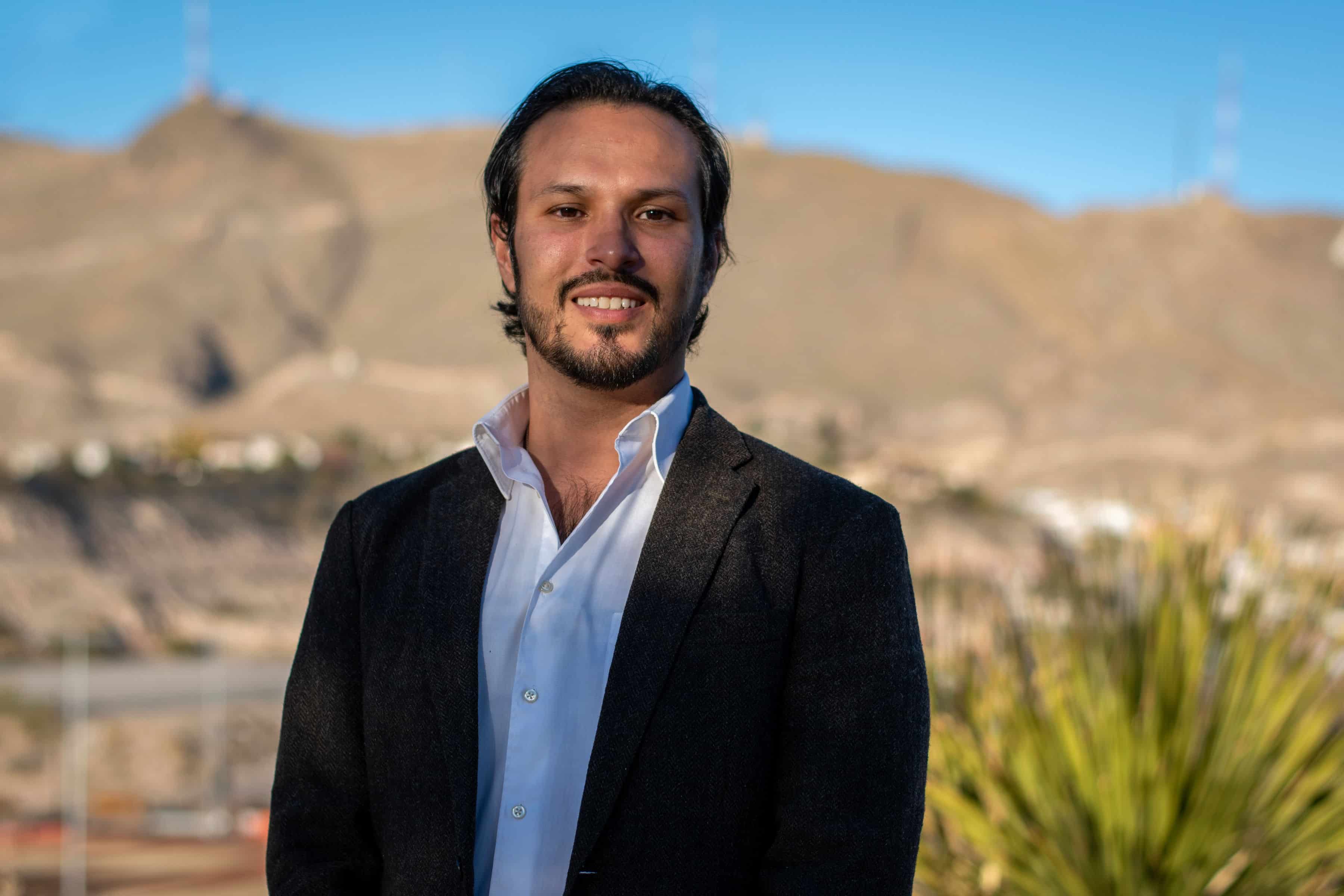 New Member Spotlight: Alejandro Muñoz Mendieta - The Alumni Society