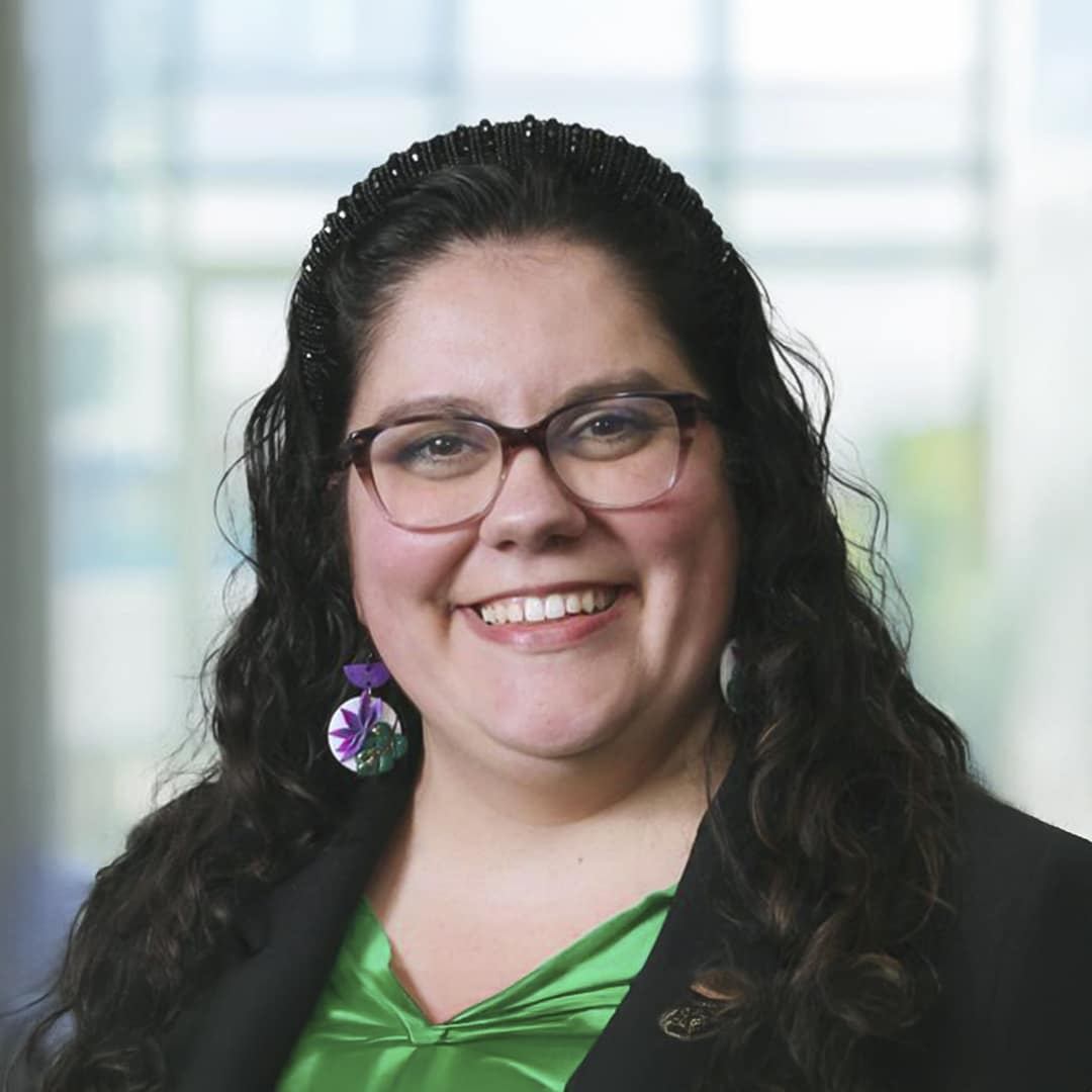 New Member Spotlight: Mercedes de la Rosa - The Alumni Society